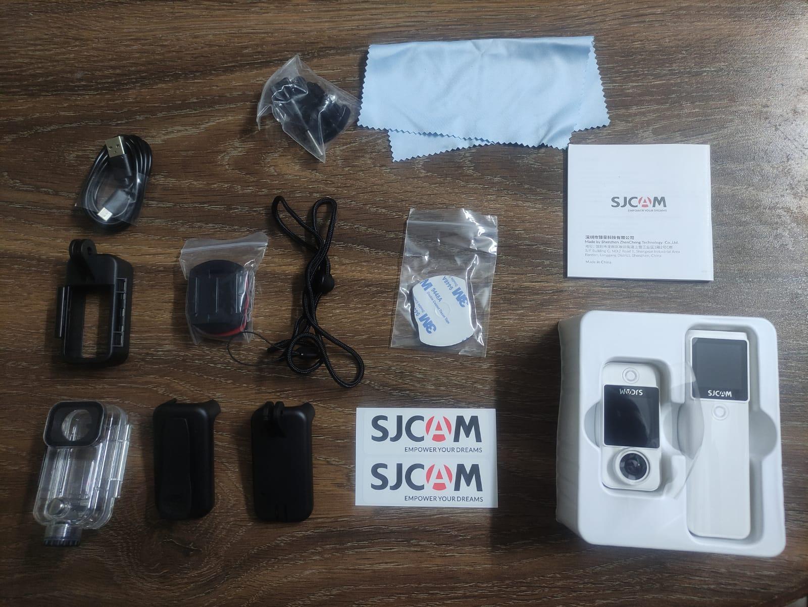 Unleashing the Power of the SJC300 Action Camera: A Comprehe