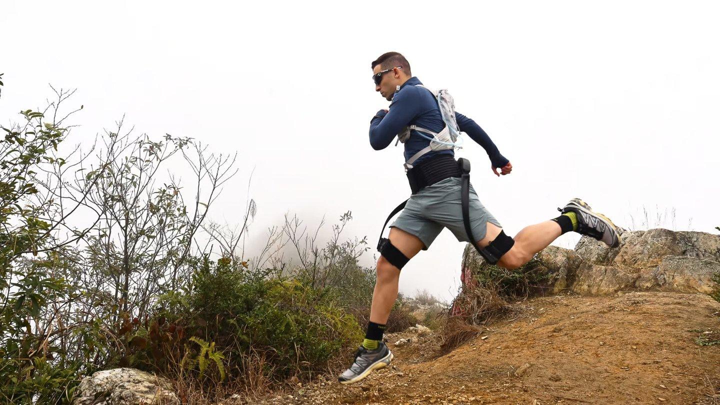 This New Packable Exoskeleton Can Greatly Boost Your Outdoor