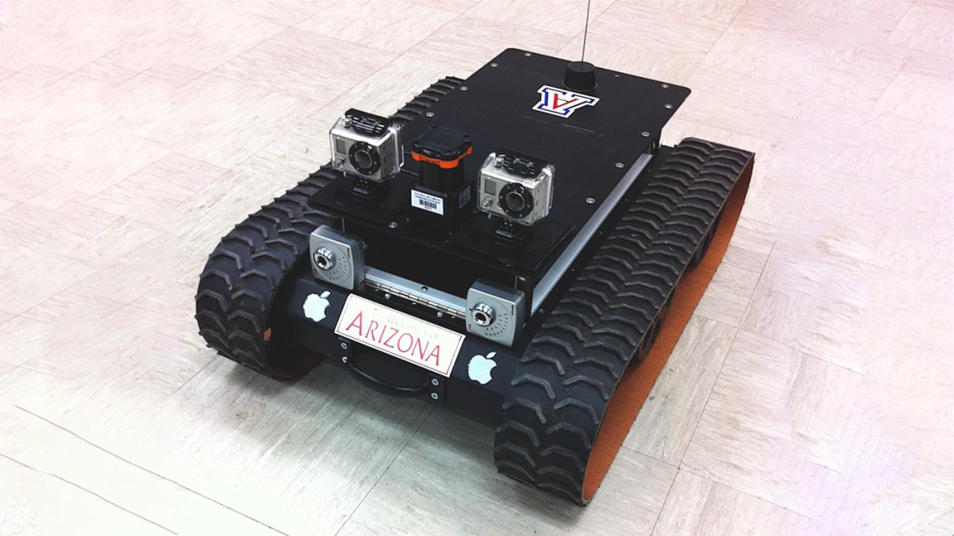 These Engineers Have Developed Robots To Hunt For Real Estat