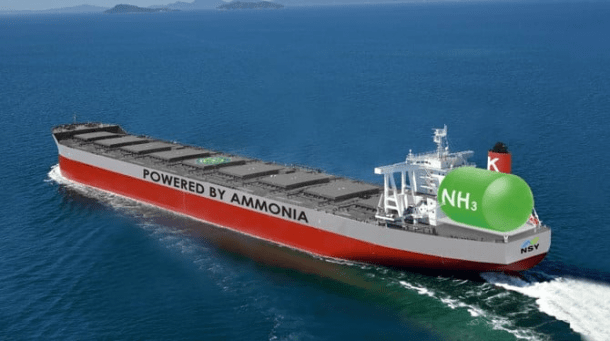 This U.S Based Company Is Planning The World's First Ammonia