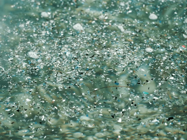 Scientists Have Found Plastic Waste Rocks On A Remote Island