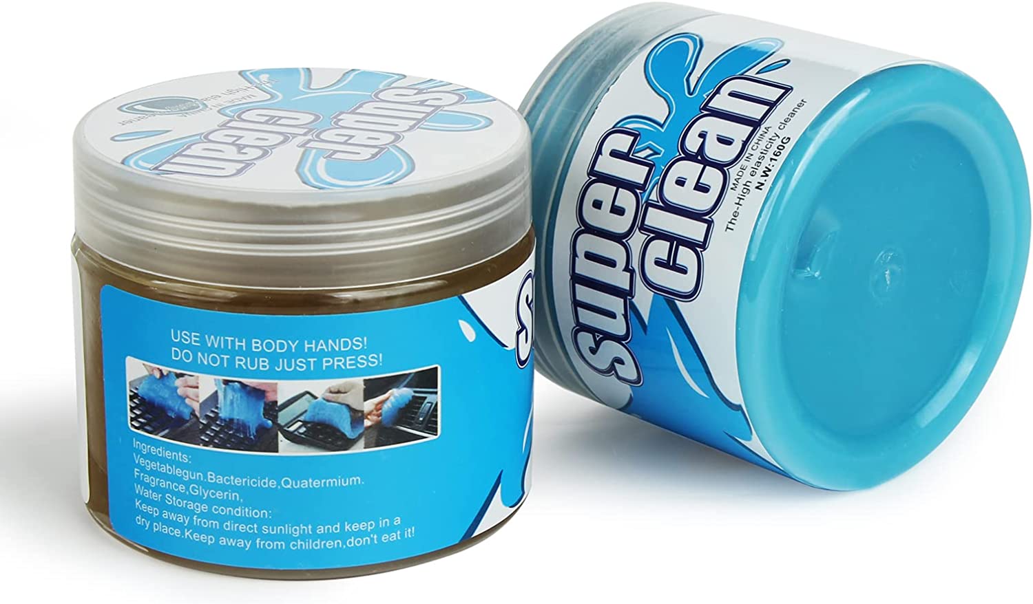 10 Best Car Cleaning Gels For Honda Accord