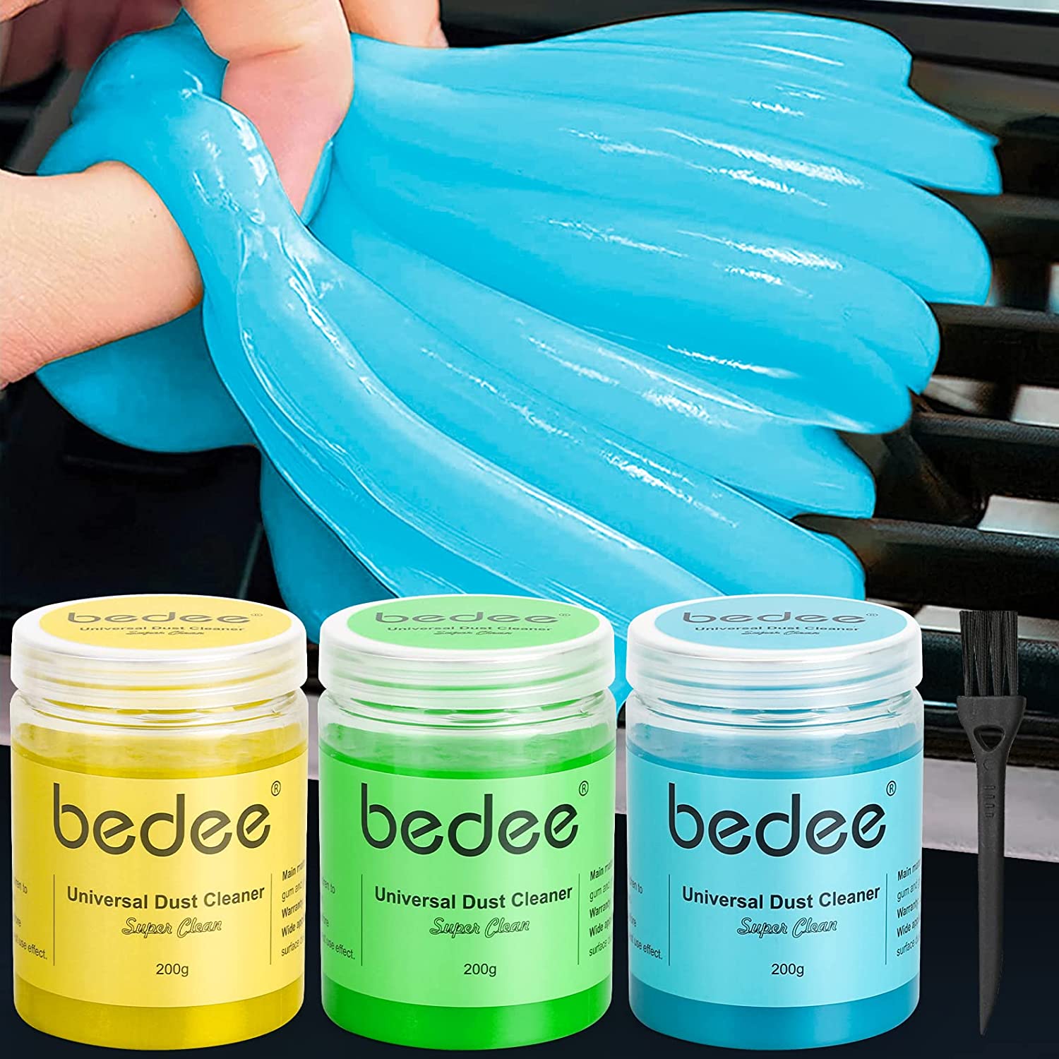 10 Best Car Cleaning Gels For Toyota Corolla