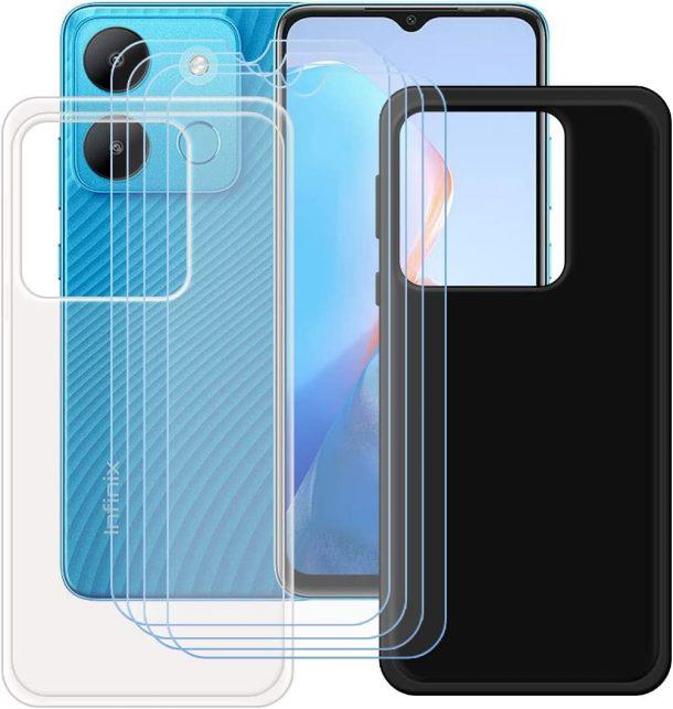 10 Best Cases For Infinix Smart 7