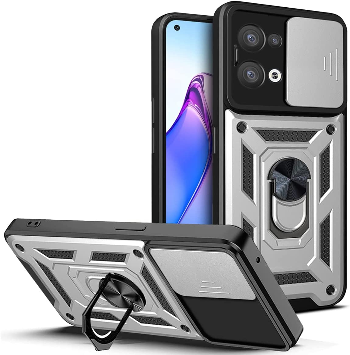 10 Best Cases For Oppo Reno8 T 5G