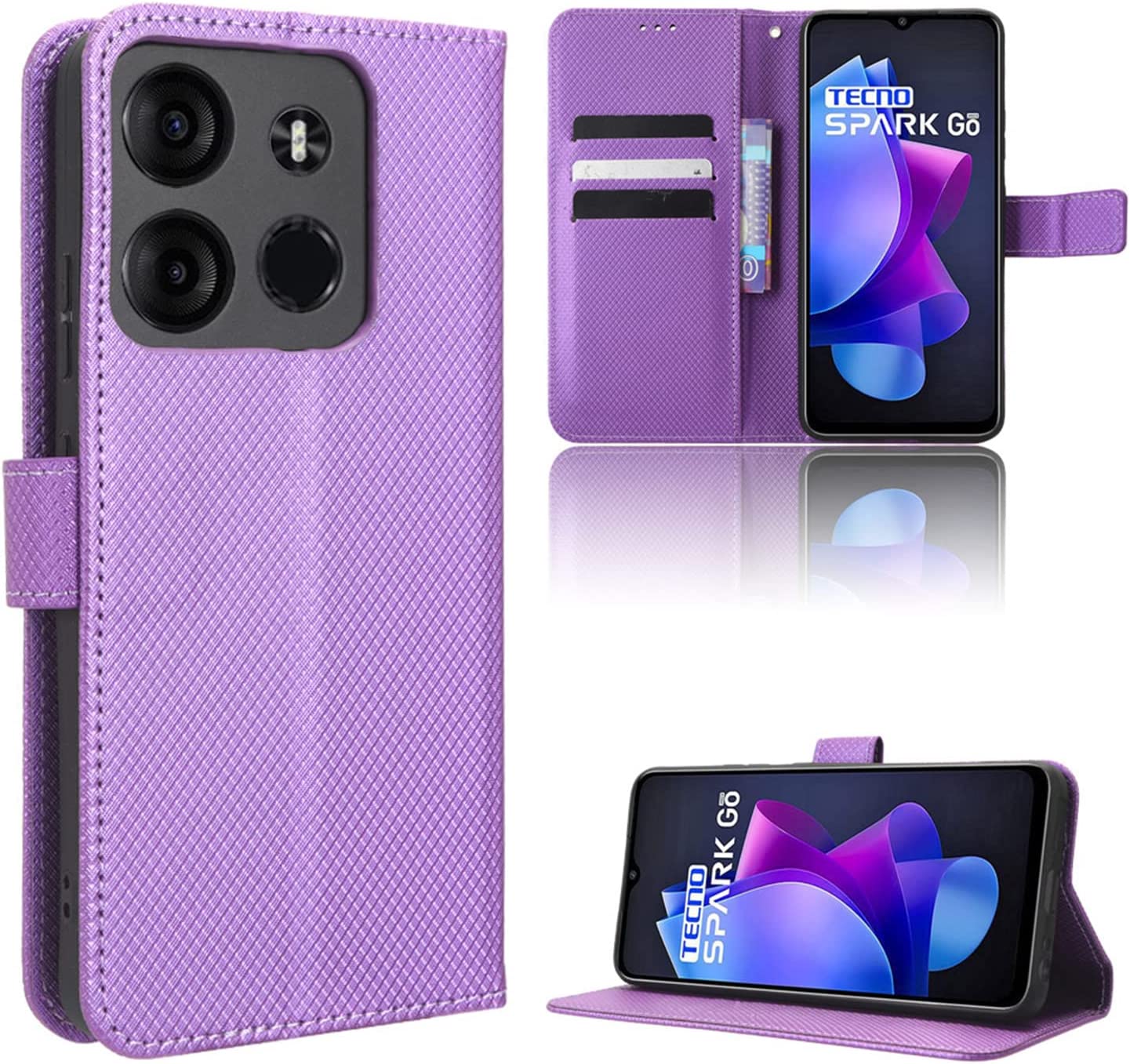 10 Best Cases For Tecno Spark Go 2023