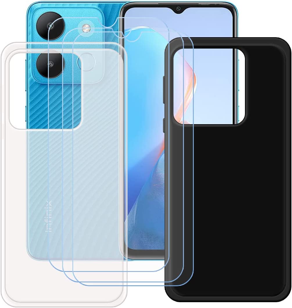 10 Best Cases For Tecno Spark Go 2023