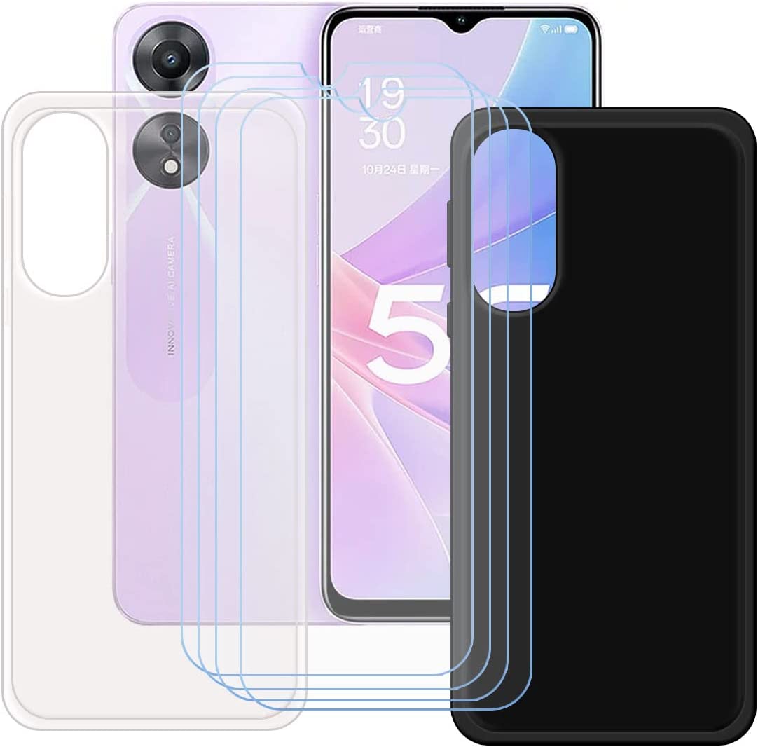 10 Best Cases For Oppo A78 5G