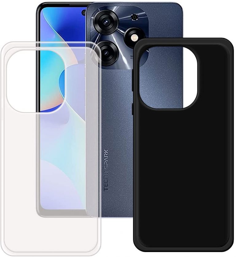 10 Best Cases For Tecno Spark 10 Pro