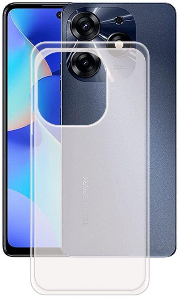 10 Best Cases For Tecno Spark 10 Pro