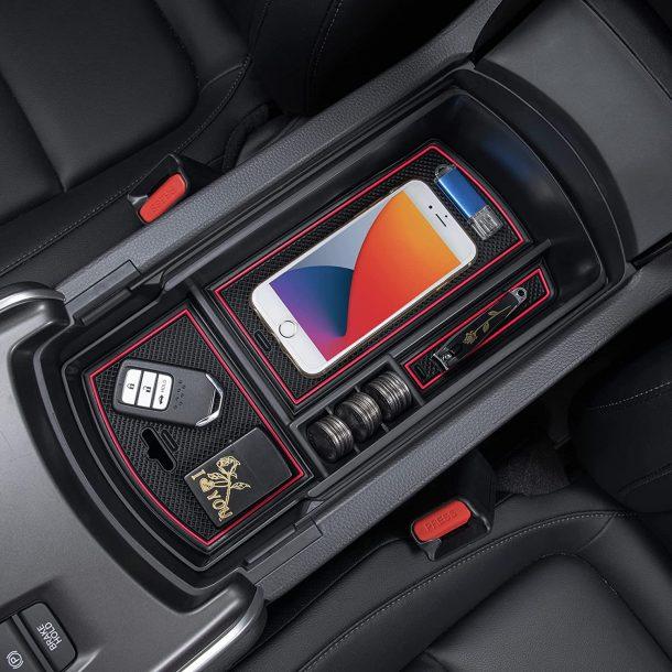 10 Best Center Console Organizers For Honda Accord