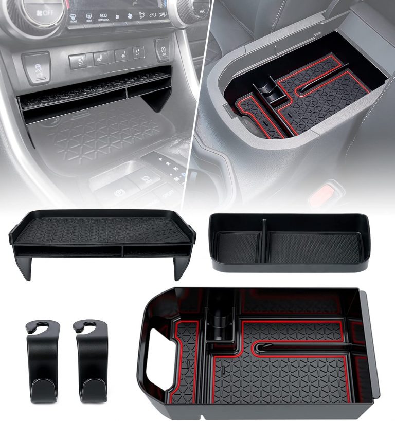 10 Best Center Console Organizers For Honda Accord