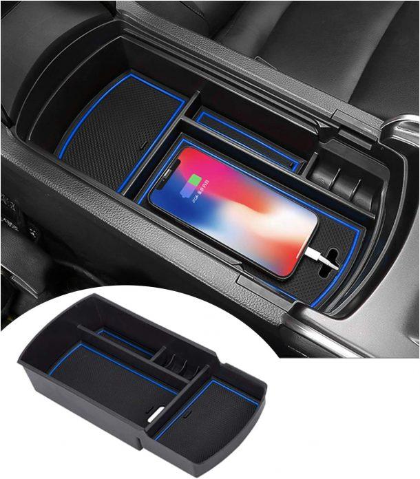 10 Best Center Console Organizers For Honda Accord