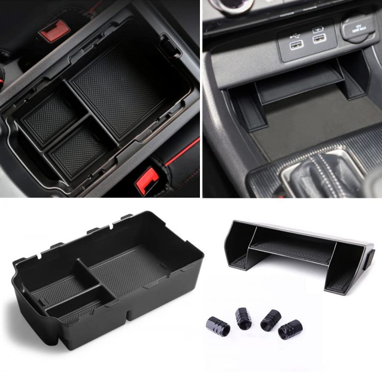 10 Best Center Console Organizers For Honda Civic