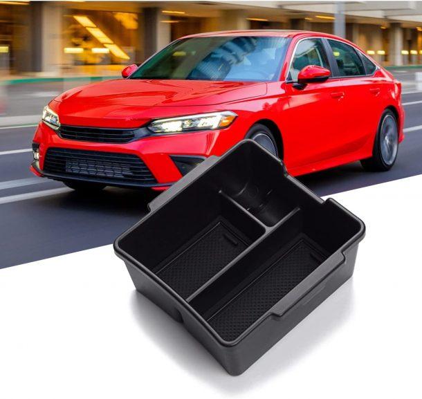 10 Best Center Console Organizers For Honda Civic