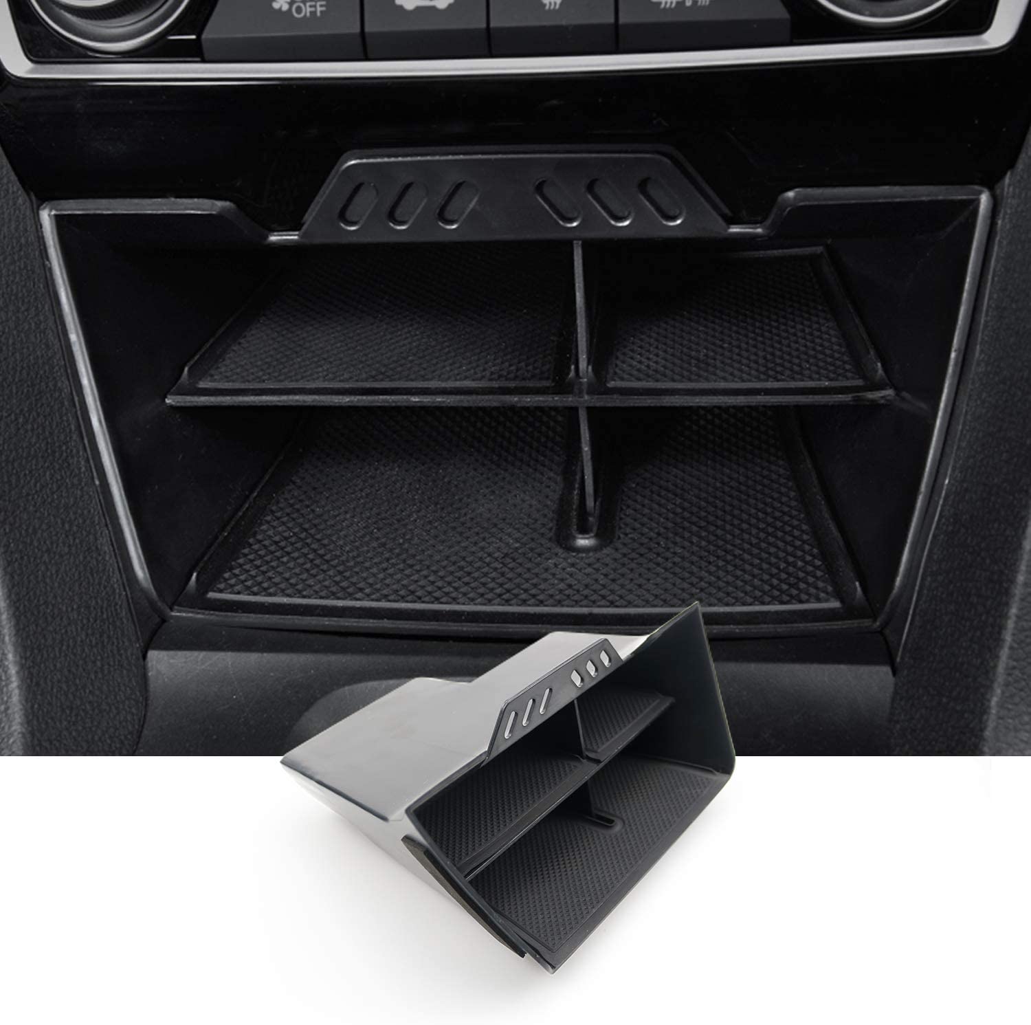 10 Best Center Console Organizers For Honda Civic
