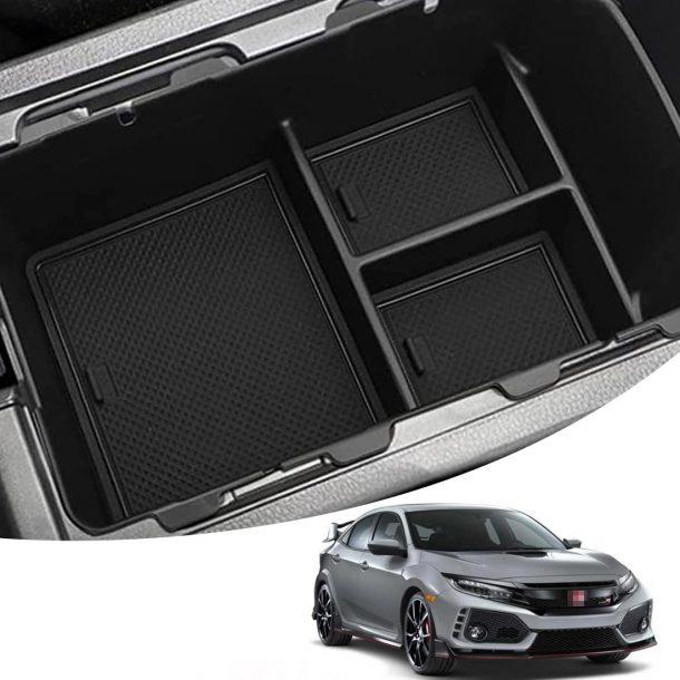 10 Best Center Console Organizers For Honda Civic