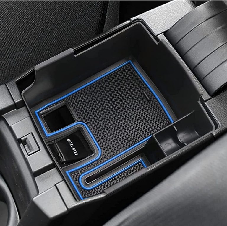 10 Best Center Console Organizers For Toyota Corolla