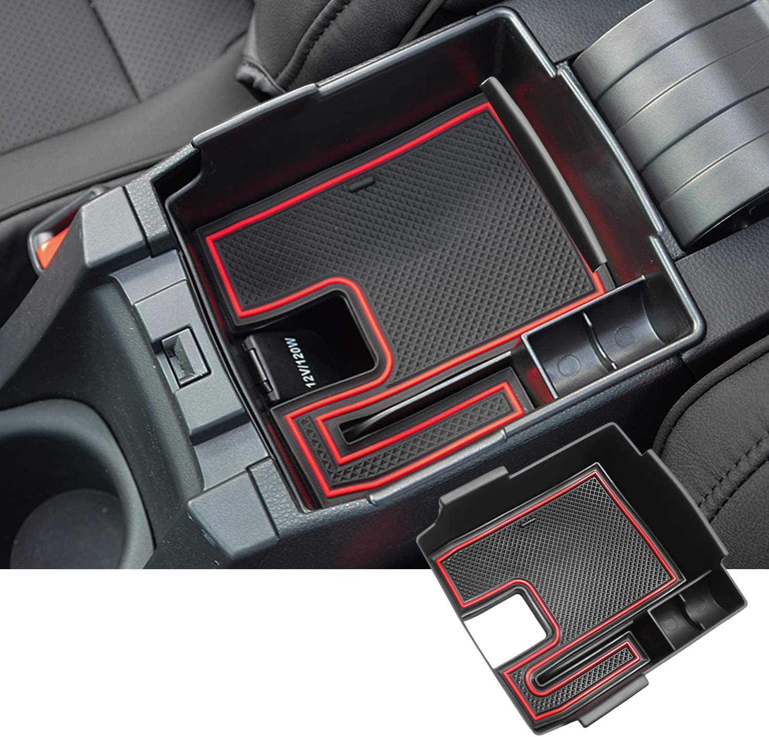 10 Best Center Console Organizers For Toyota Corolla