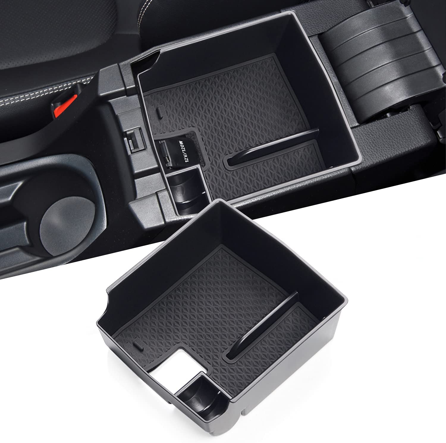 10 Best Center Console Organizers For Toyota Corolla