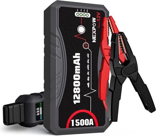 10 Best Jump Starters For Honda Civic