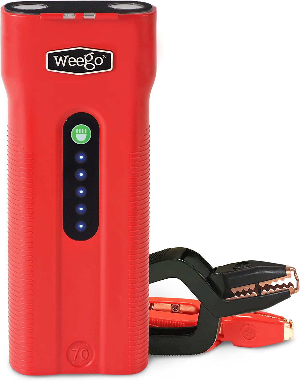 10 Best Jump Starters For Toyota Camry