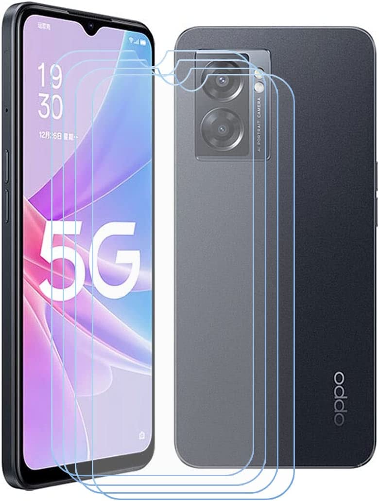 10 Best Screen Protectors For Oppo A56s