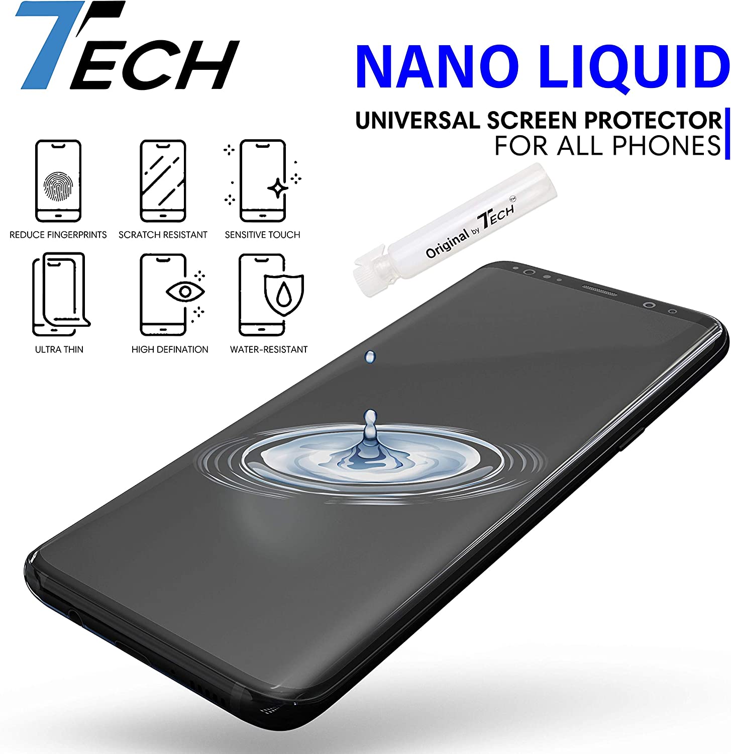 10 Best Screen Protectors For Tecno Spark Go 2023