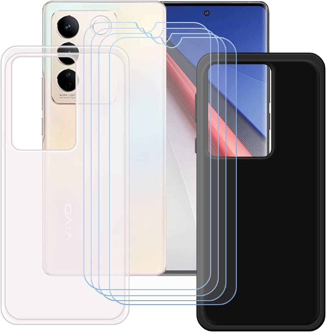 10 Best Screen Protectors For Vivo V27e