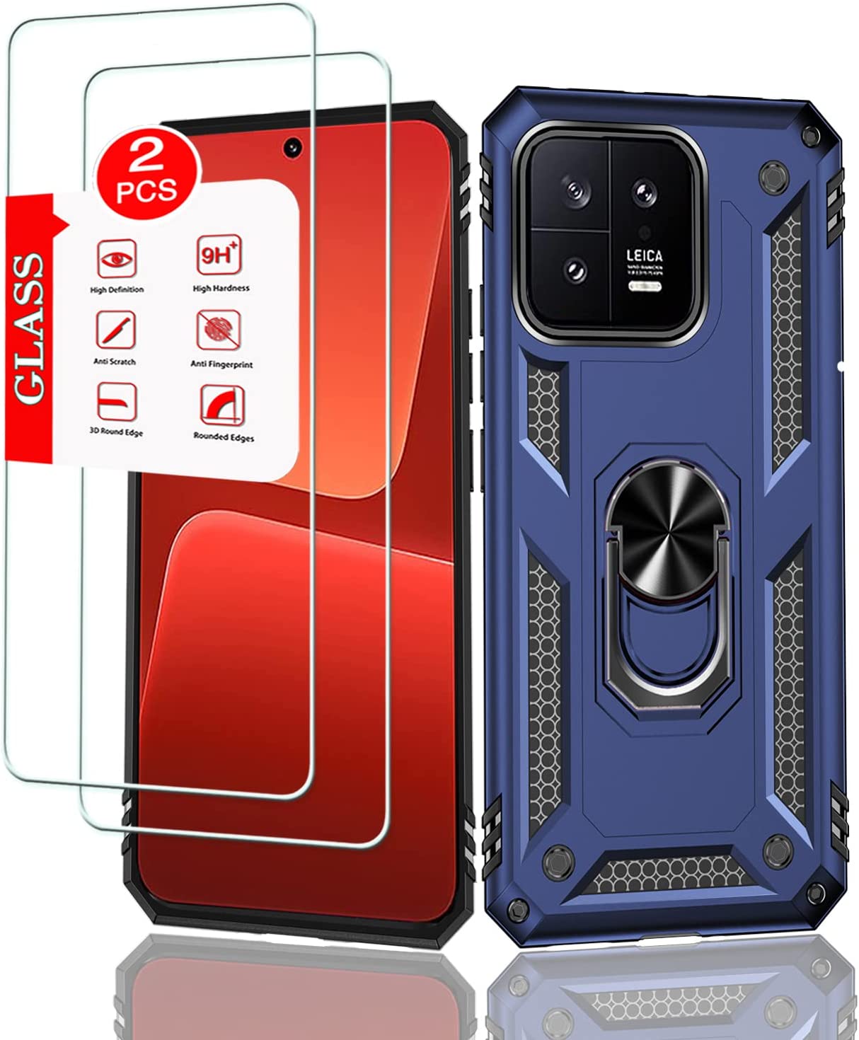 10 Best Screen Protectors For Xiaomi 13