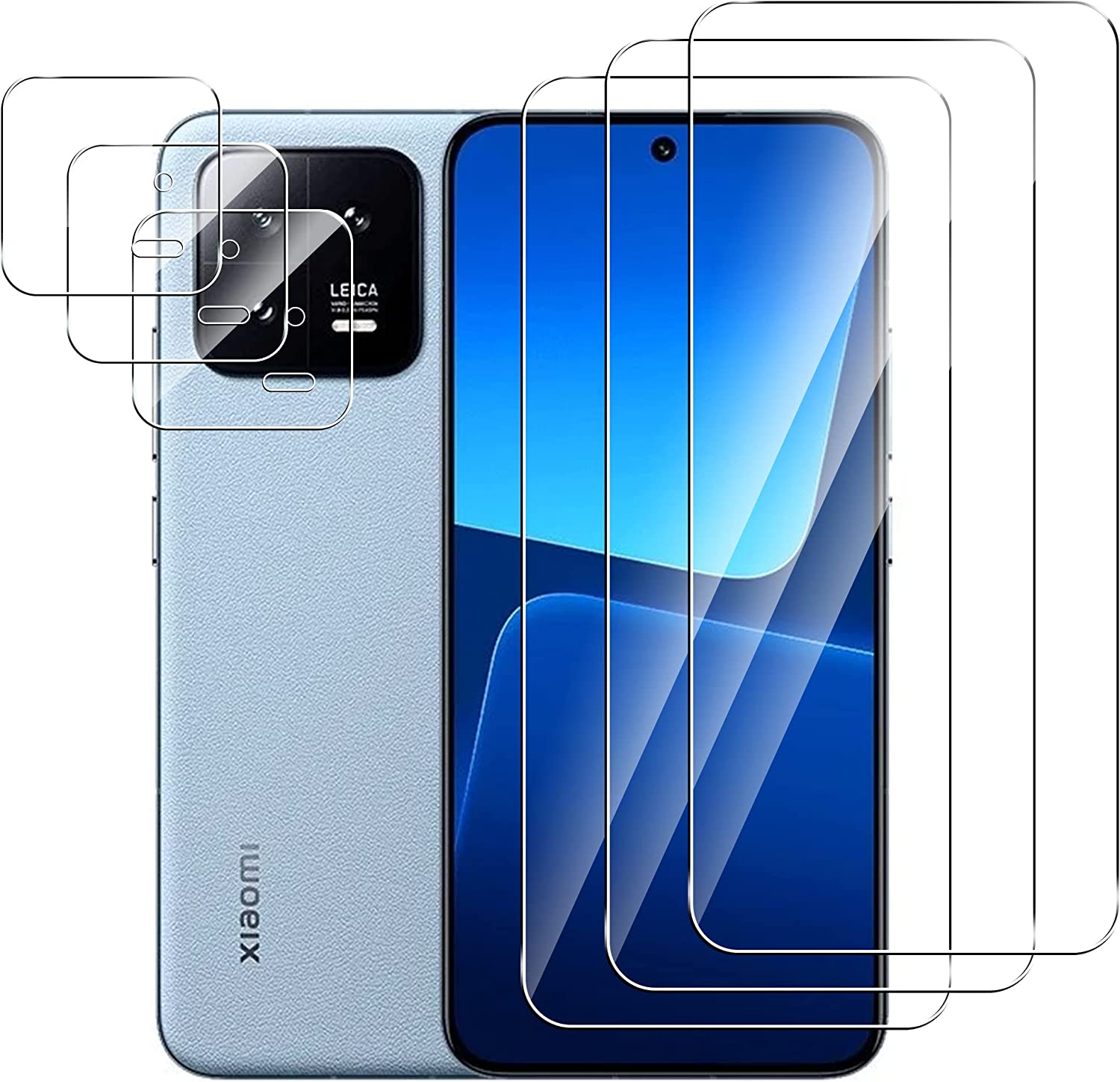 10 Best Screen Protectors For Xiaomi 13