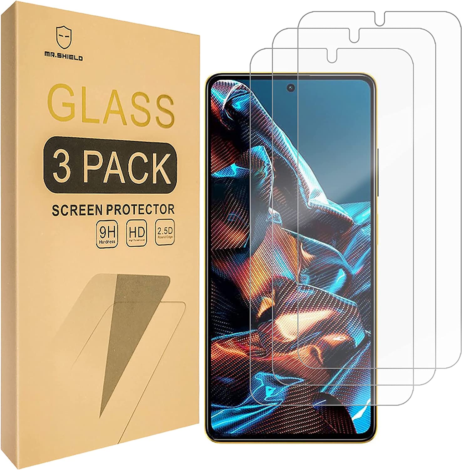 10 Best Screen Protectors For Xiaomi Poco X5
