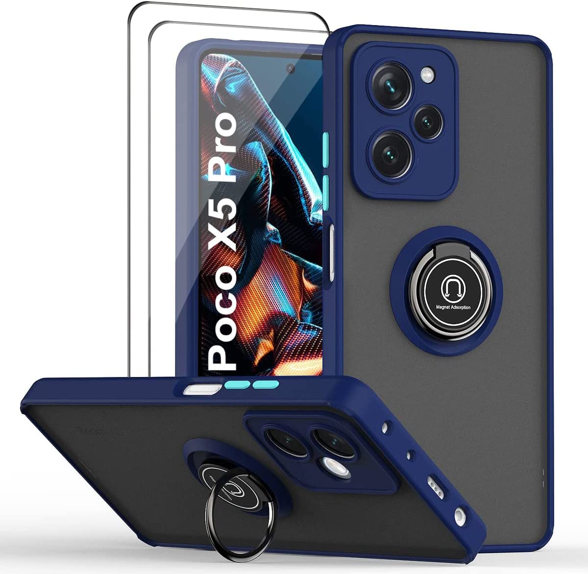 10 Best Screen Protectors For Xiaomi Poco X5 Pro