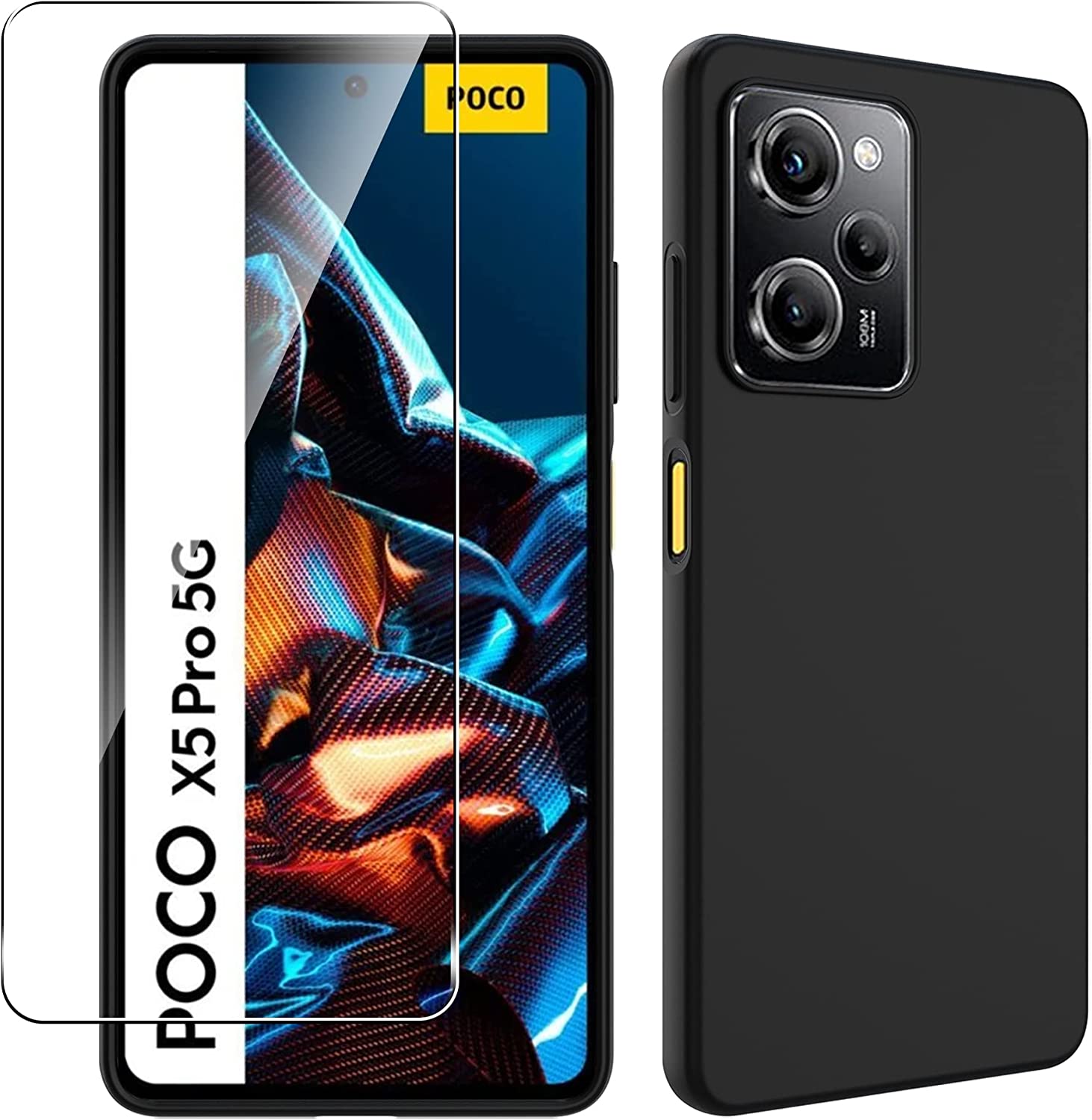 10 Best Screen Protectors For Xiaomi Poco X5 Pro