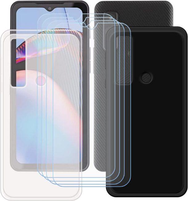 10 Best Screen Protectors For Motorola Defy 2