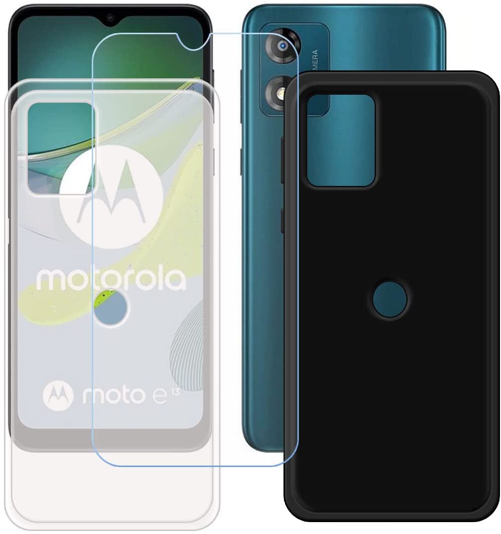 10 Best Screen Protectors For Motorola Moto E13