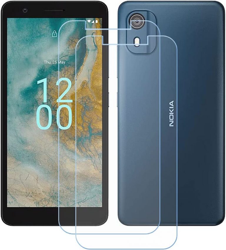 10 Best Screen Protectors For Nokia C02