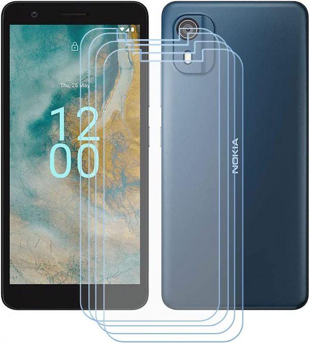 10 Best Screen Protectors For Nokia C02