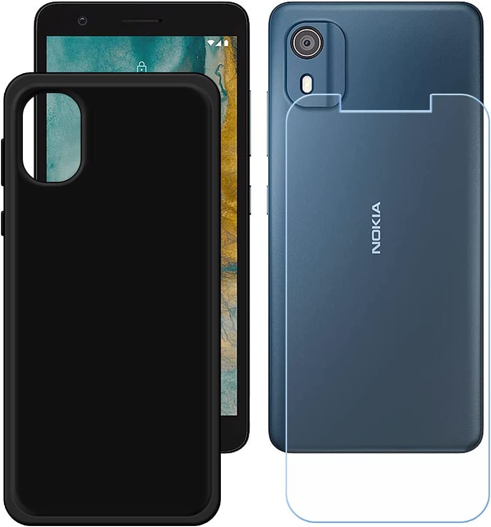 10 Best Screen Protectors For Nokia C02