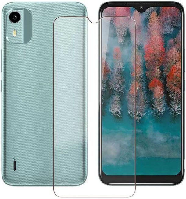 10 Best Screen Protectors For Nokia C12