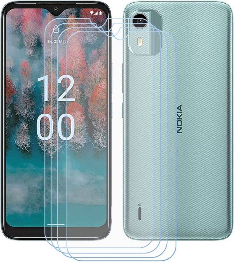 10 Best Screen Protectors For Nokia C12