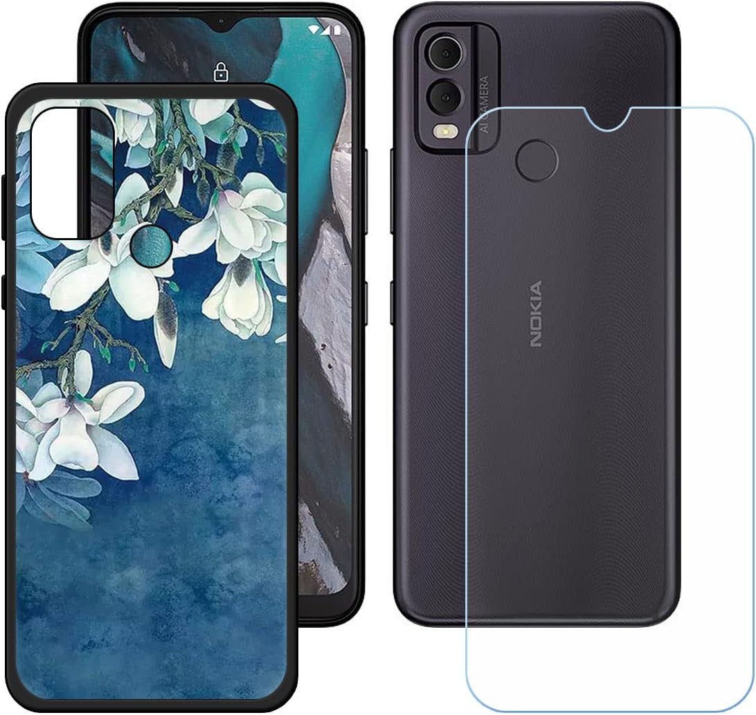 10 Best Screen Protectors For Nokia C22