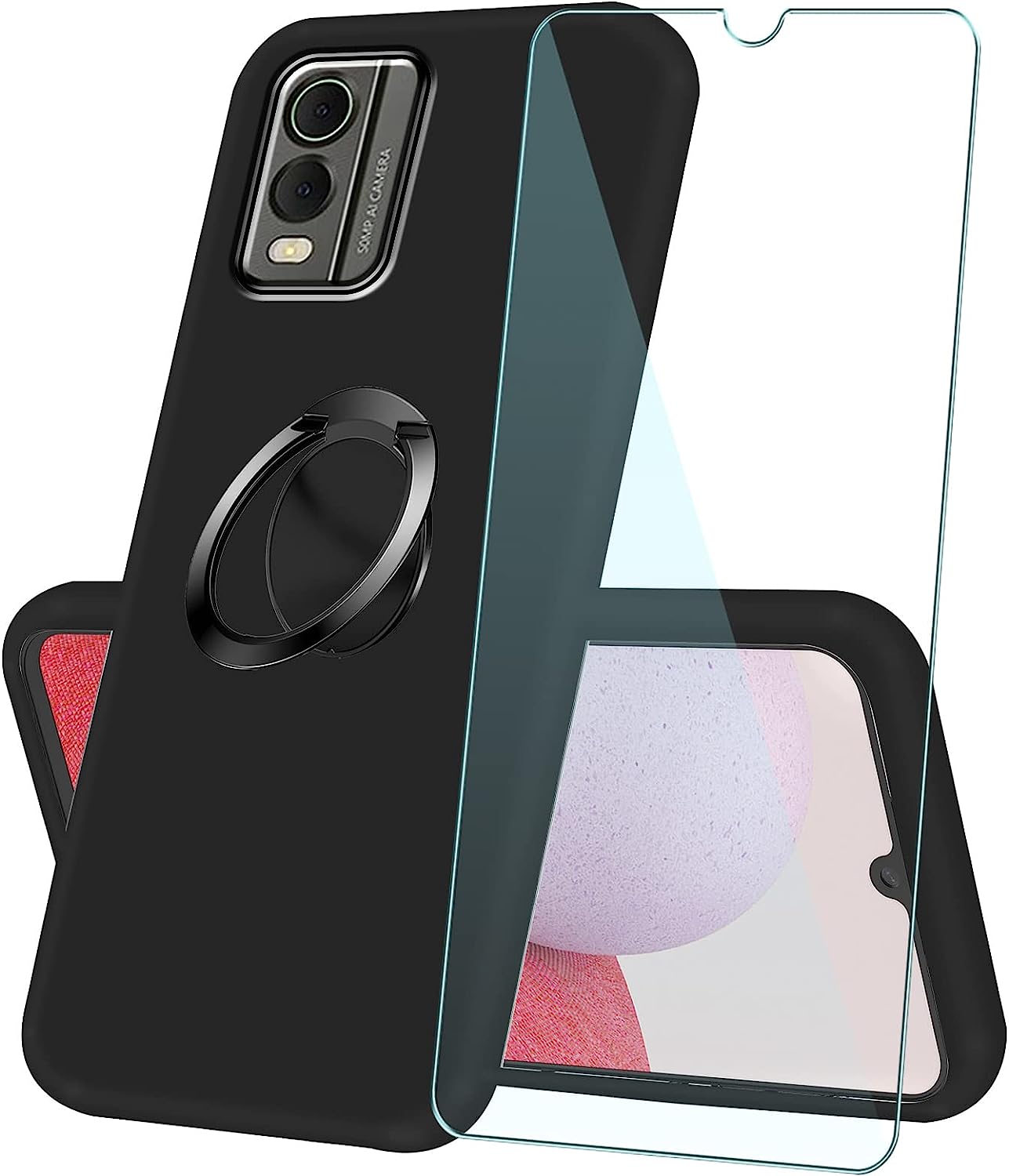 10 Best Screen Protectors For Nokia C22