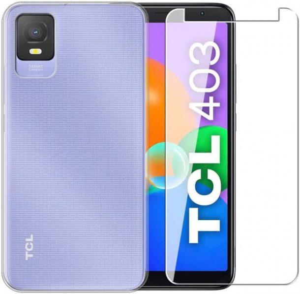 10 Best Screen Protectors For TCL 403