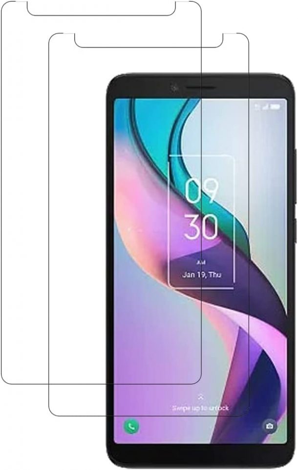 10 Best Screen Protectors For TCL Ion X
