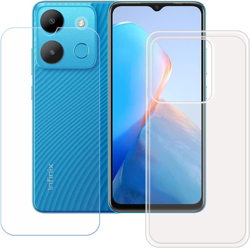 10 Best Screen Protectors For Tecno Pop 7 Pro