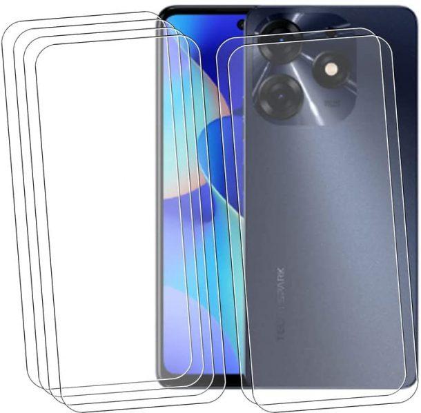 10 Best Screen Protectors For Tecno Spark 10 Pro