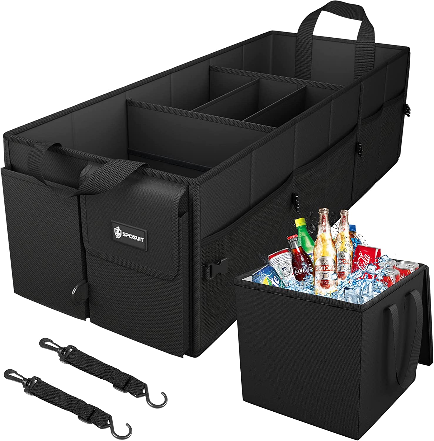 10 Best Car Trunk Organizers For Honda Accord