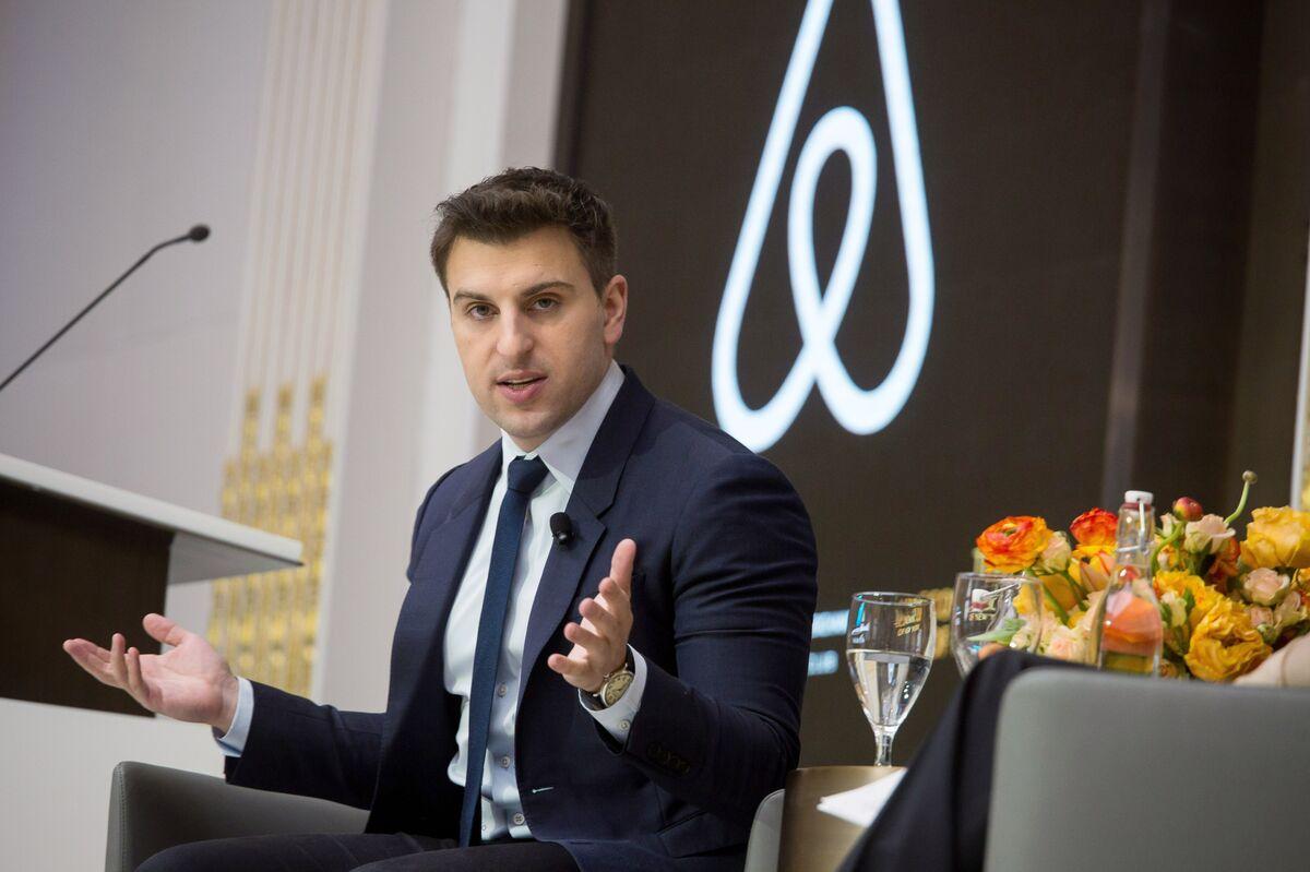 Airbnb CEO Says His $75 Billion Company Was Rejected By Inve