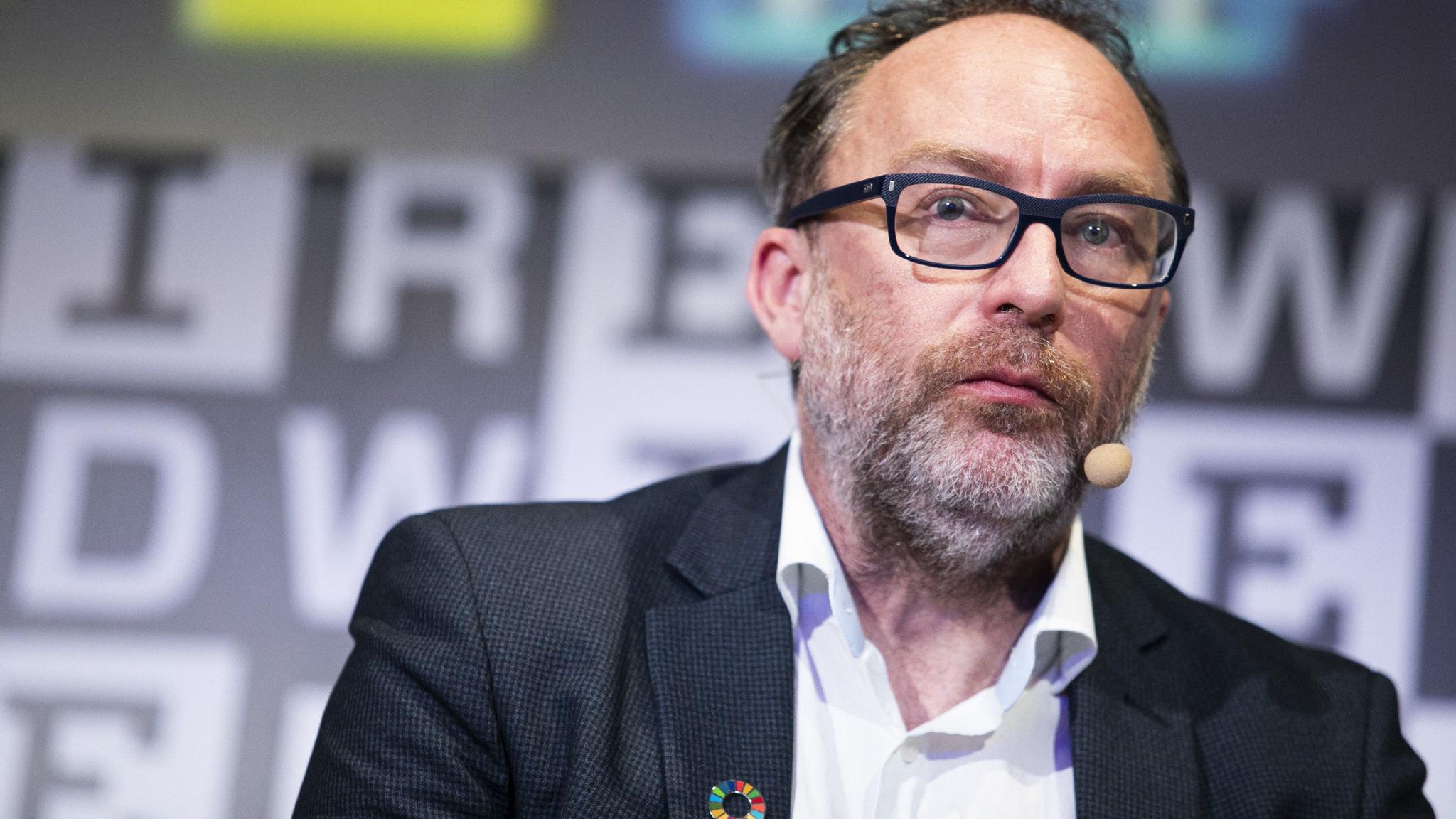 Wikipedia Founder Says Maybe It Should Be Written By AI Too